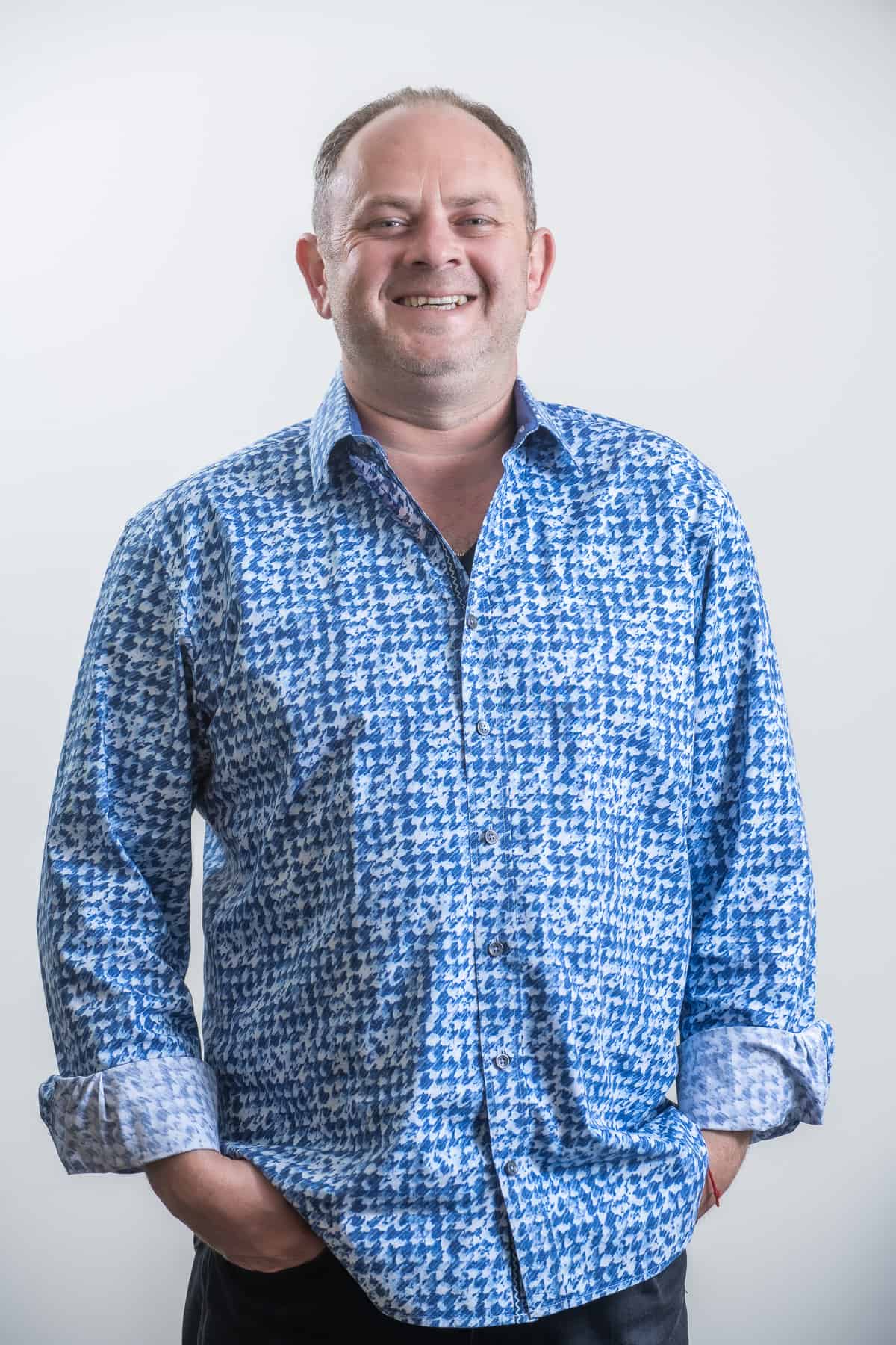 Fun Headshots Session - Wedding Photography by IQphoto