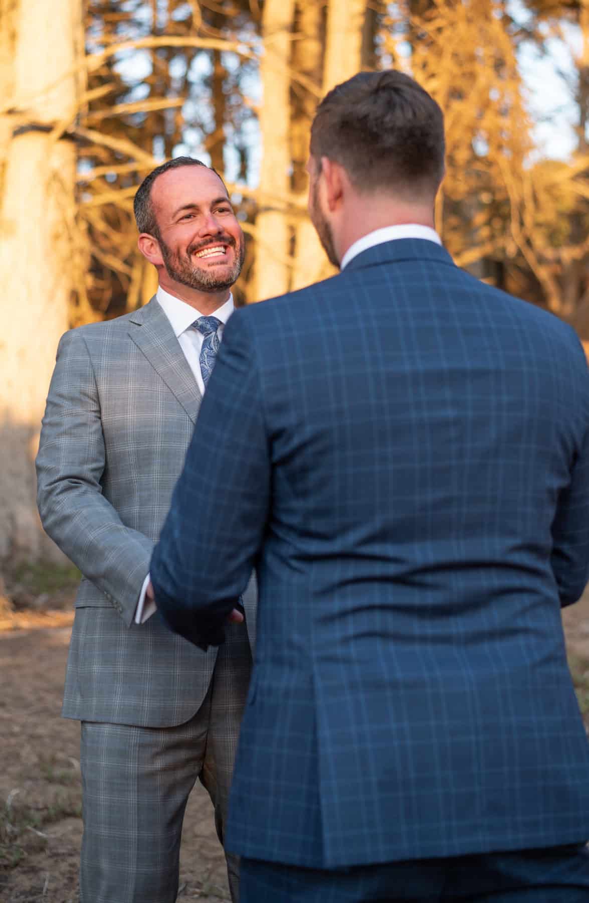 Wes & James - Wedding Photography by IQphoto