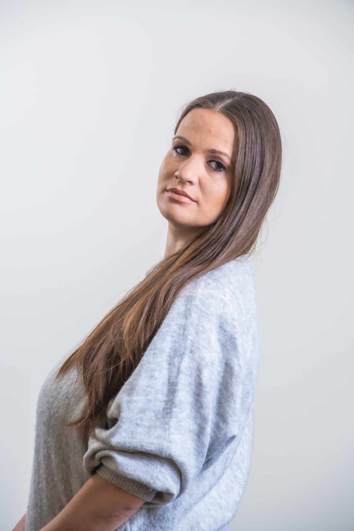 Fun Headshots Session - Wedding Photography by IQphoto