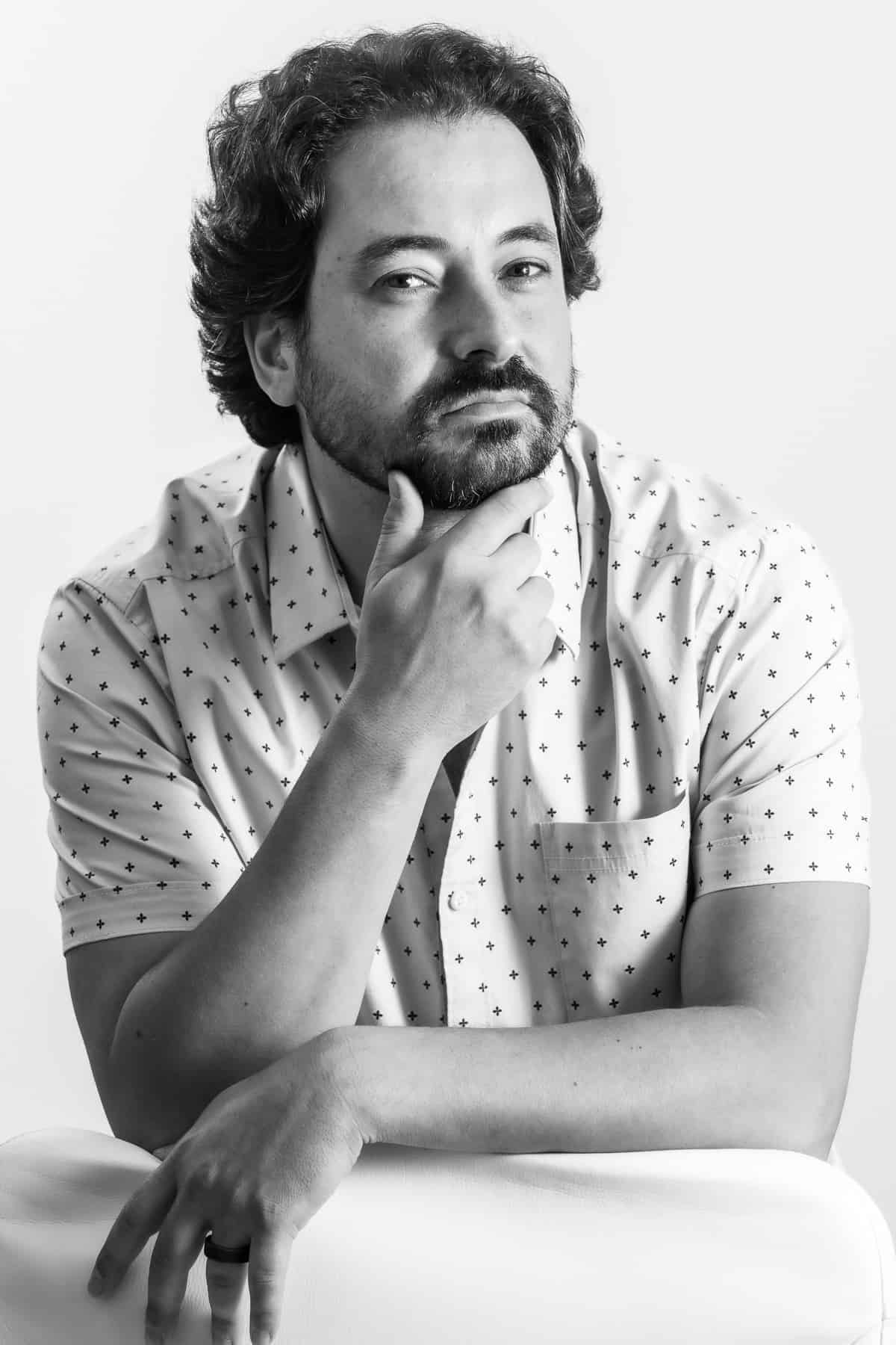 Fun Headshots Session - Wedding Photography by IQphoto