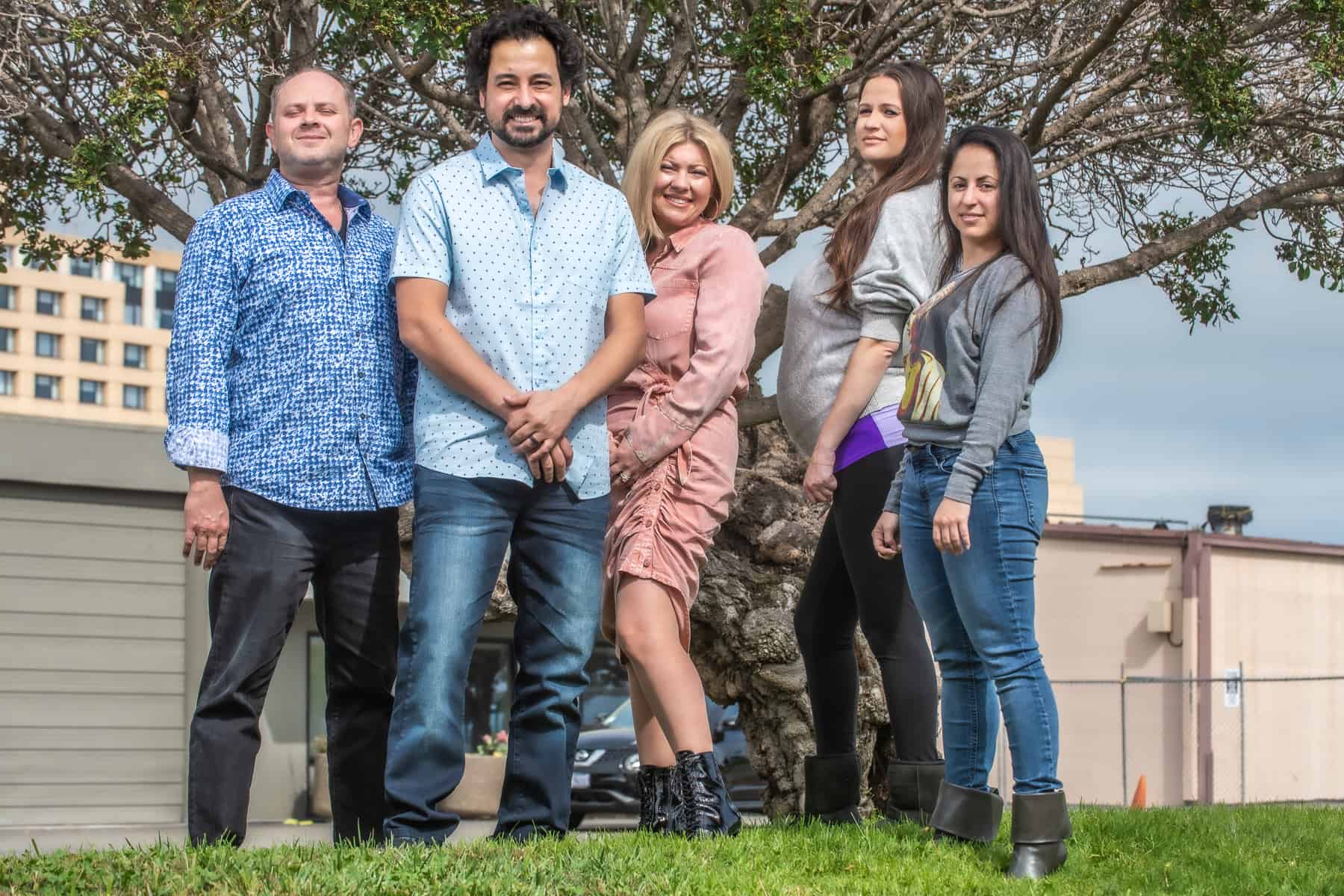 Fun Headshots Session - Wedding Photography by IQphoto