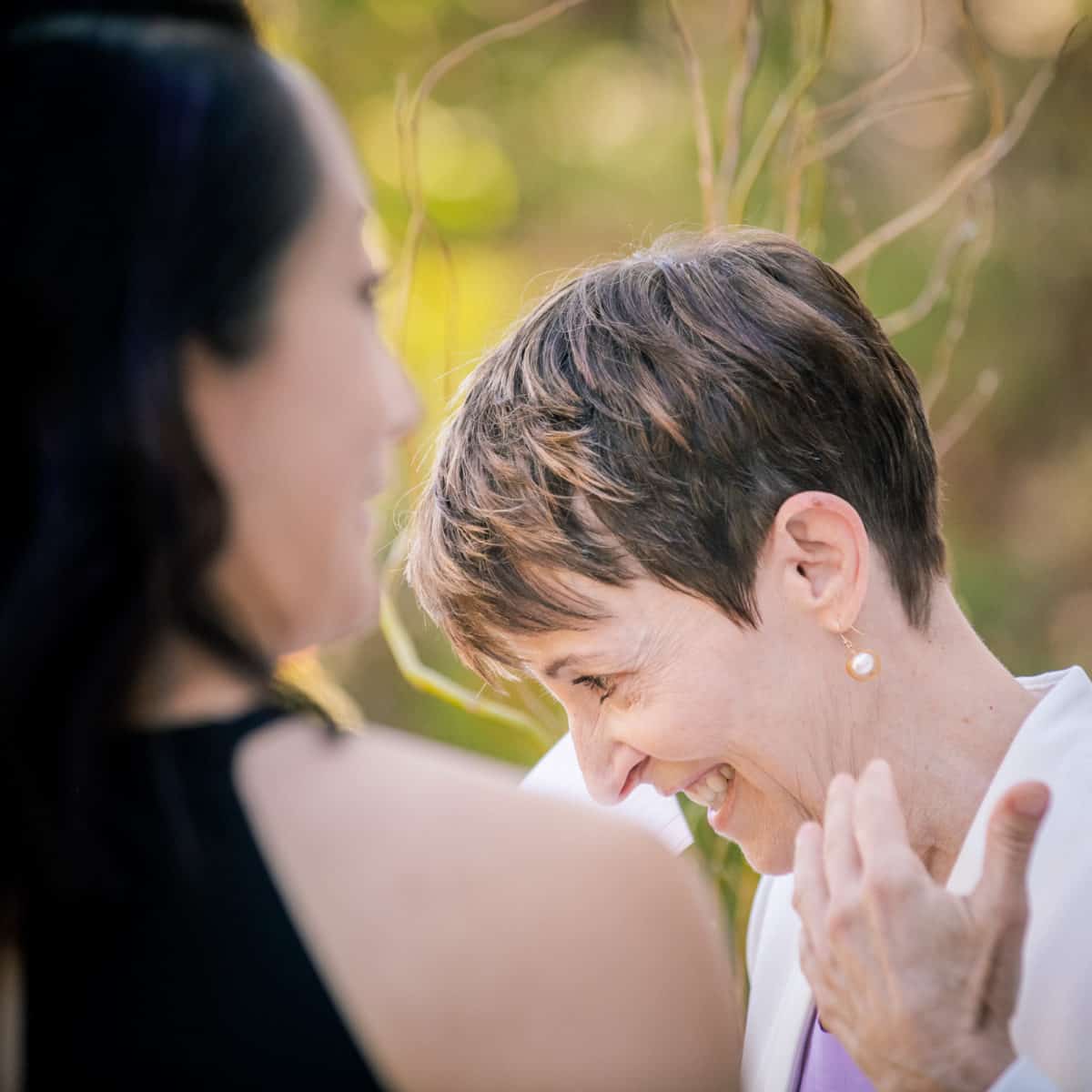Marcy & Michi - Wedding Photography by IQphoto