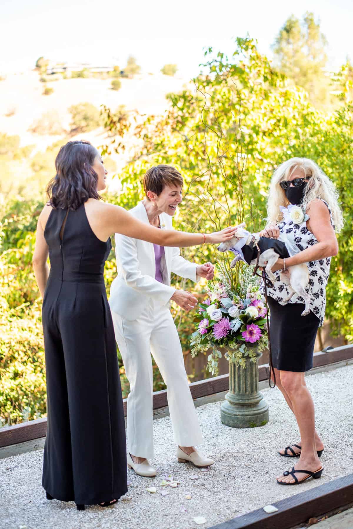 Marcy & Michi - Wedding Photography by IQphoto