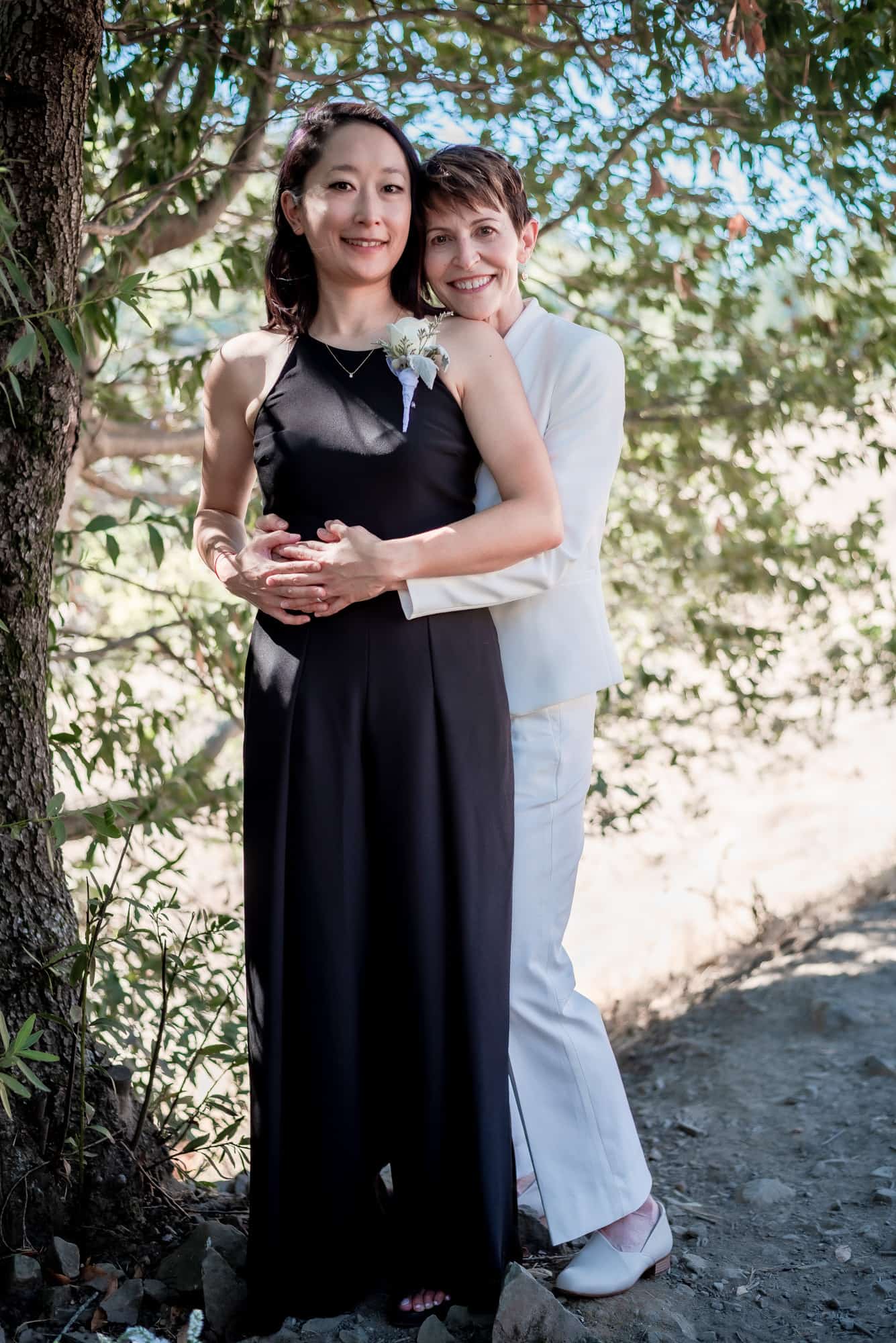 Marcy & Michi - Wedding Photography by IQphoto