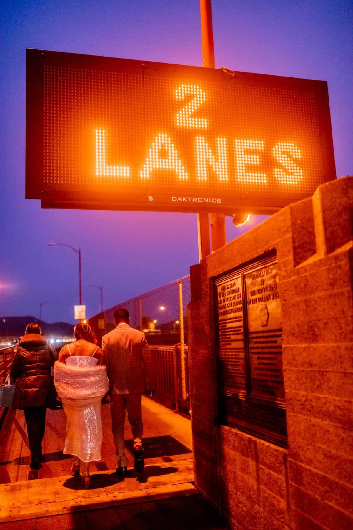 A Real Golden Gate Bridge Wedding - Wedding Photography by IQphoto
