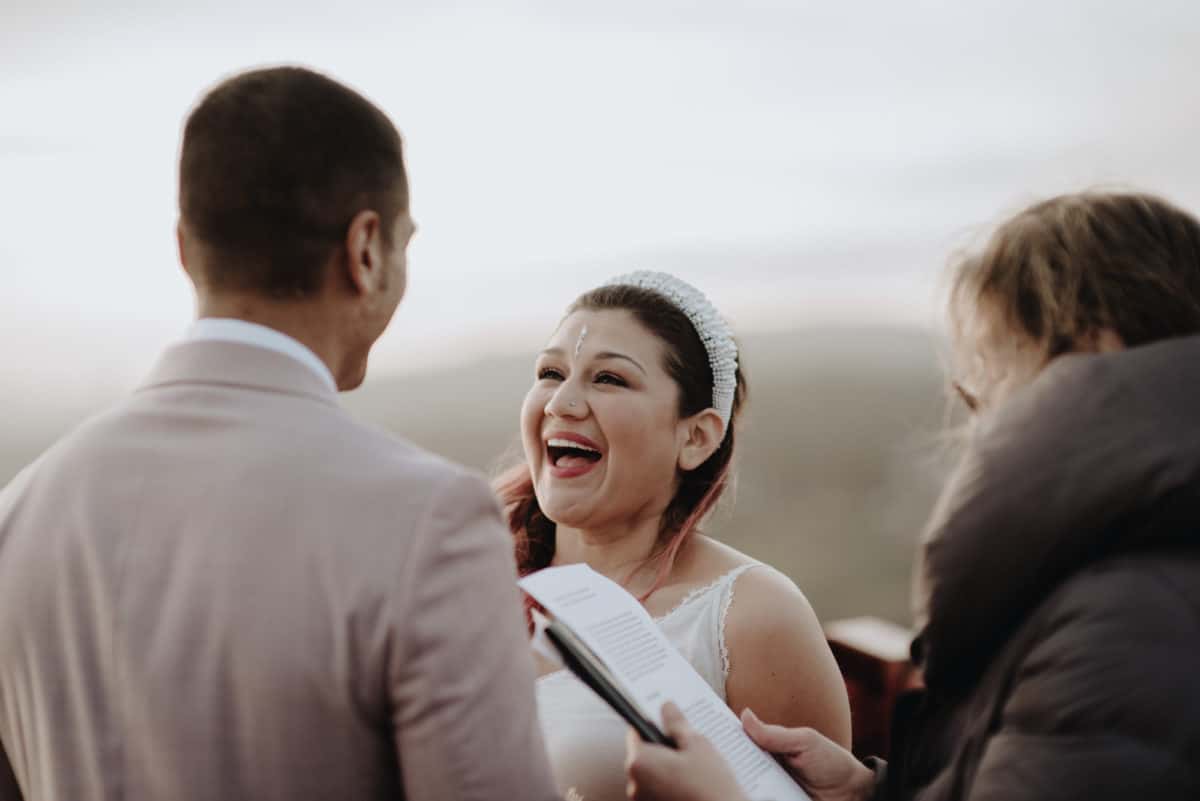 A Real Golden Gate Bridge Wedding - Wedding Photography by IQphoto
