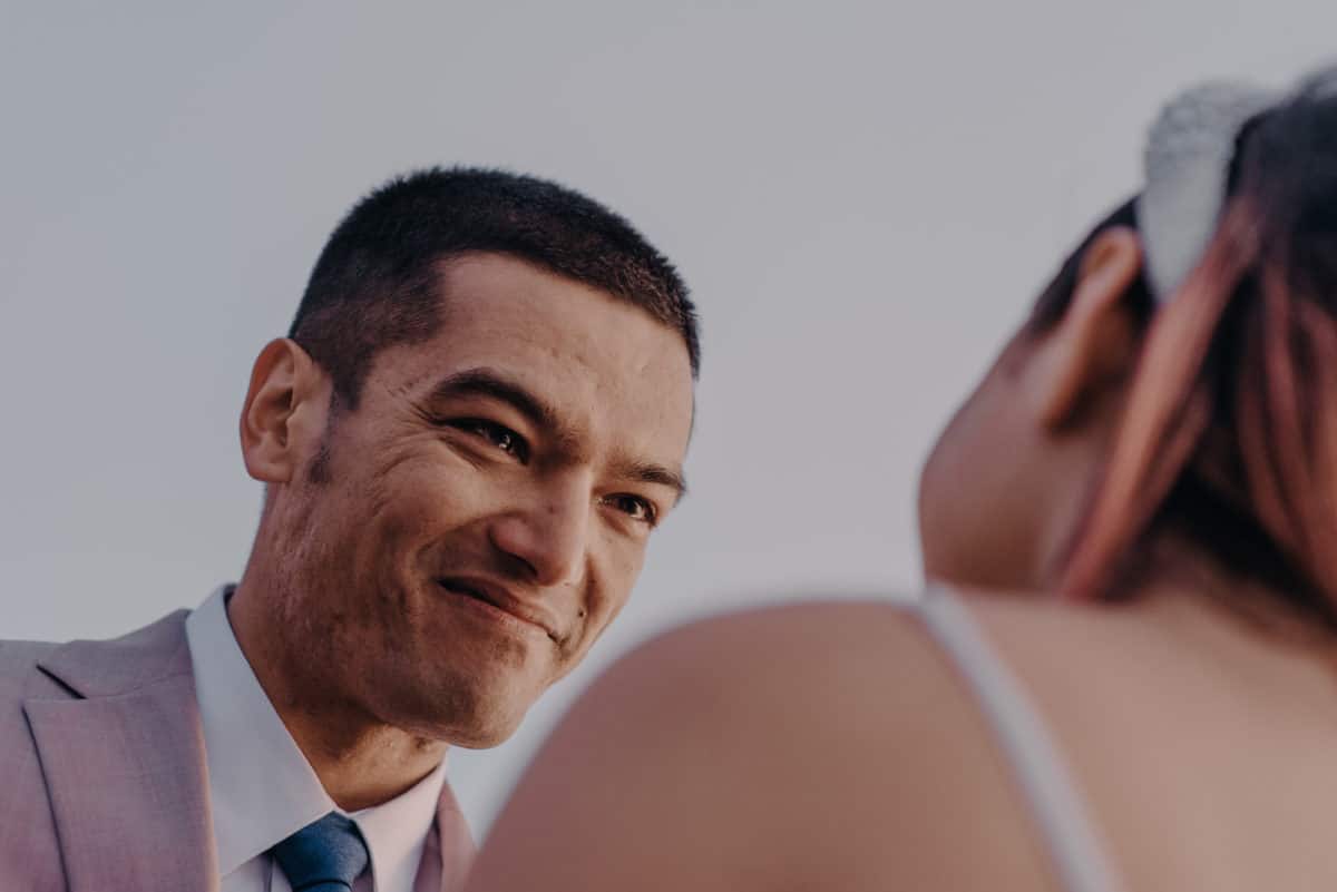 A Real Golden Gate Bridge Wedding - Wedding Photography by IQphoto