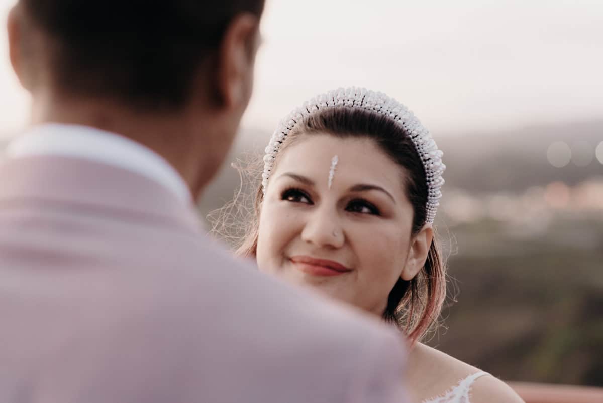 A Real Golden Gate Bridge Wedding - Wedding Photography by IQphoto